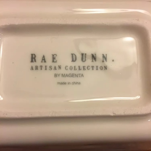 Rae Dunn | Office | Rae Dunn Artisan Collection By Magenta Office Set ...